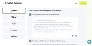 How to Easily Embed a TikTok Widget on Your Website? – Embed Shoppable ...